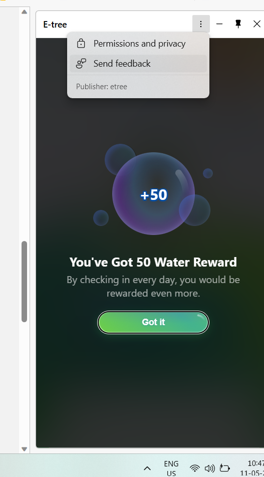 why do i see a huge increase in values of E-trees? - Microsoft Q&A