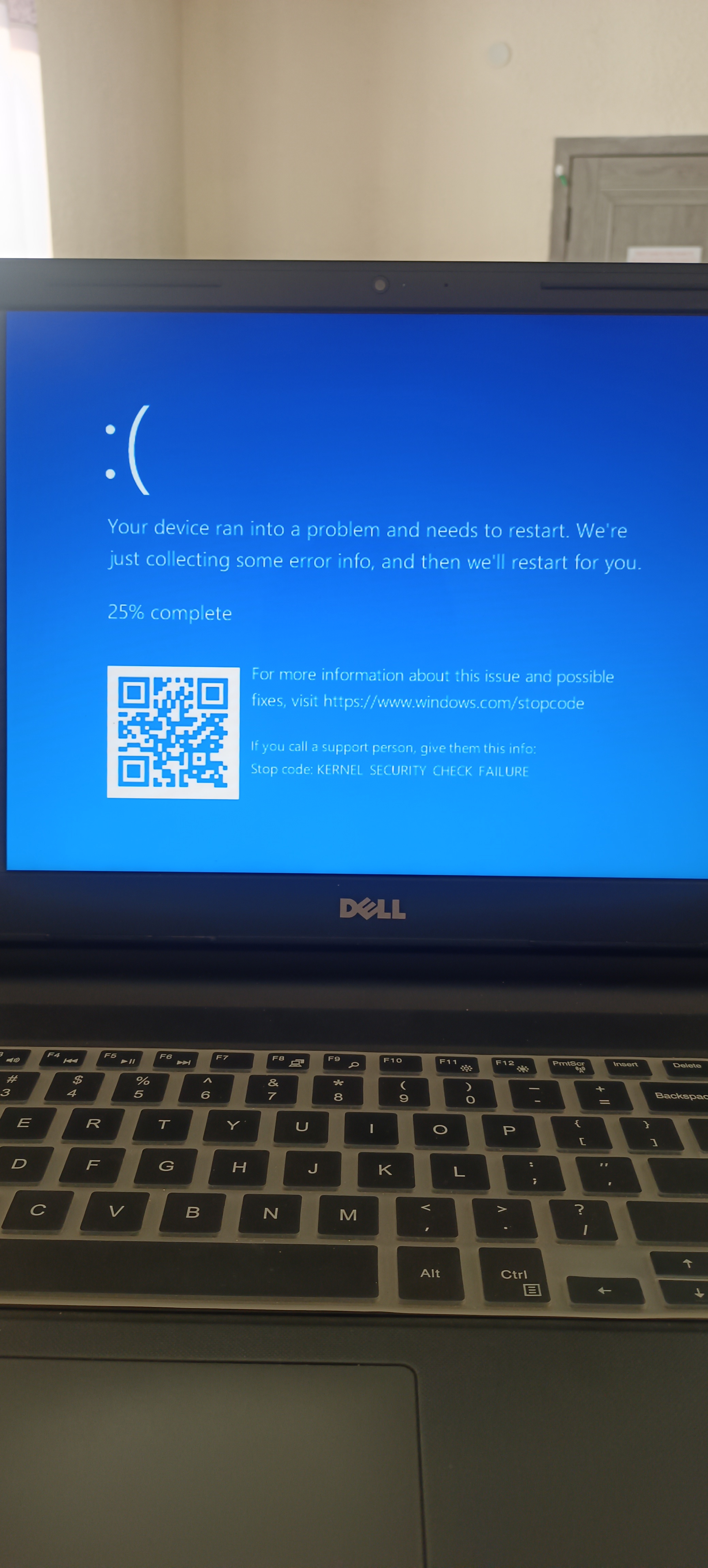 how to fix multiple blue screens of death? I'm getting them from a long ...