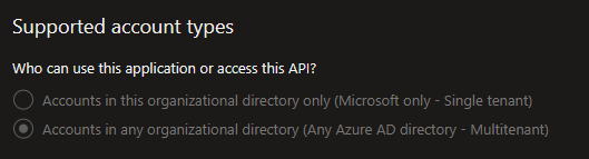 Azure B2b Authentication in Microsoft tenant not working - Microsoft Q&A