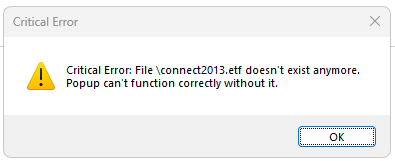 Outlook classic, Office 2024 - How to fix 'Critical Error File ...