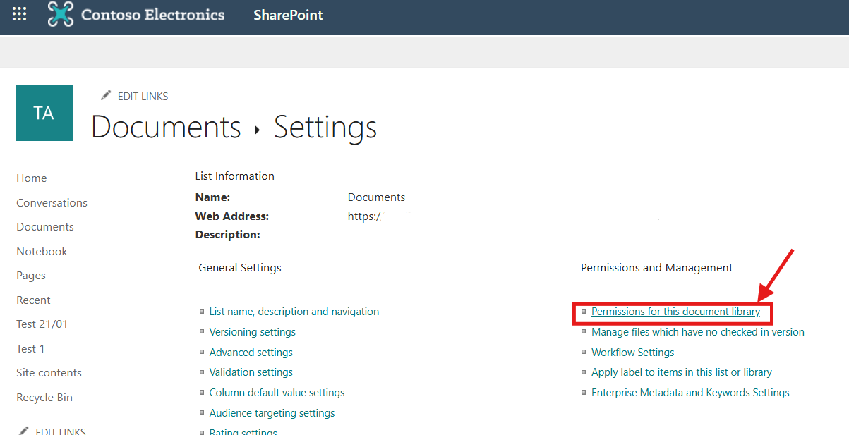 How to fix permission issues of members on sharepoint site - Microsoft Q&A