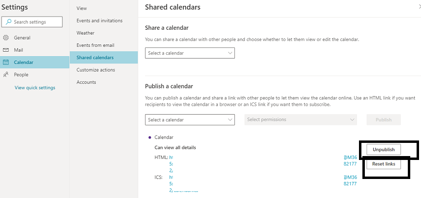 ICS link - Microsoft Q&A