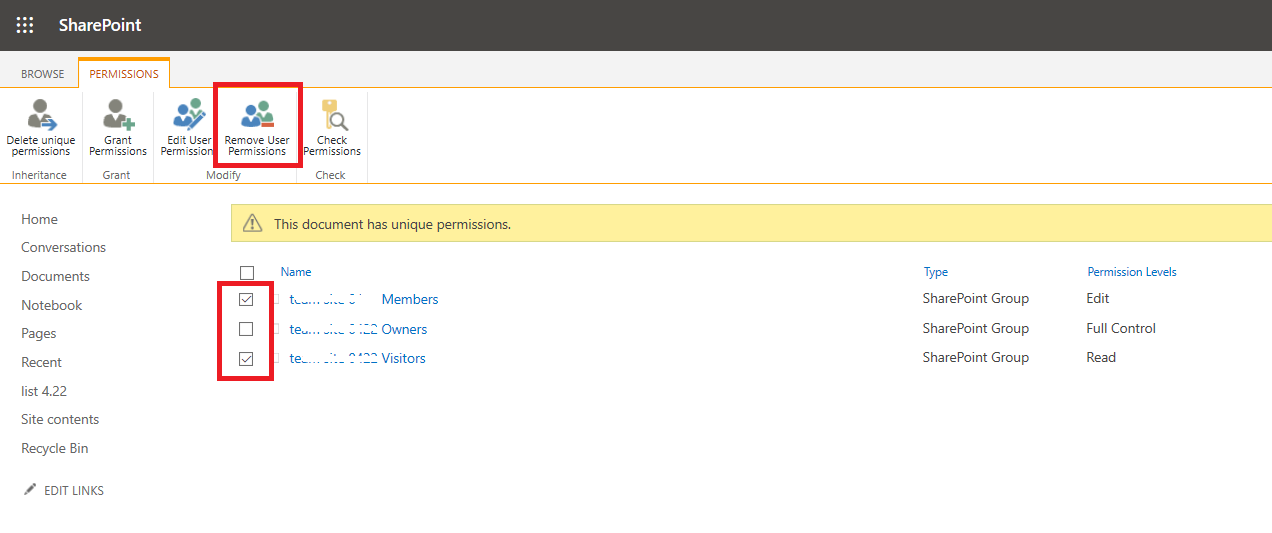 Sharepoint Read Only Access - Excel file with slicers/filters? - Microsoft Q&A