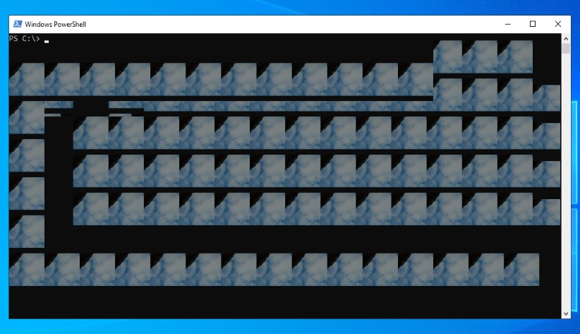 PowerShell and CMD prompt issue - Microsoft Q&A PowerShell and CMD prompt issue - Microsoft Q&A