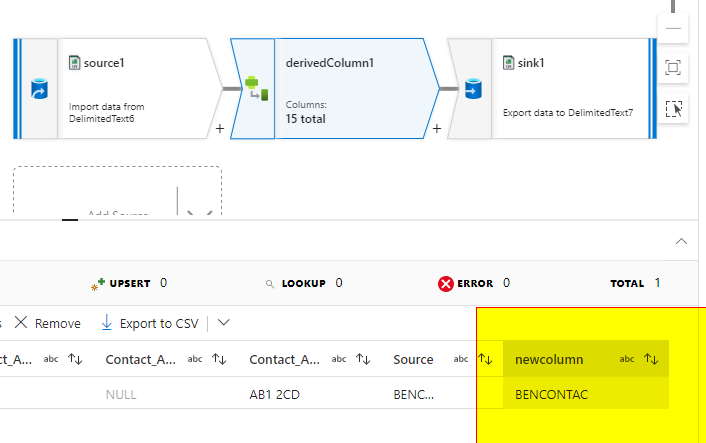 To Many Column Delimiter In Row 2 Of My Source Data Microsoft Qanda 
