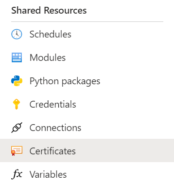 Is the Managed Identity the only migration path for Run As accounts or ...