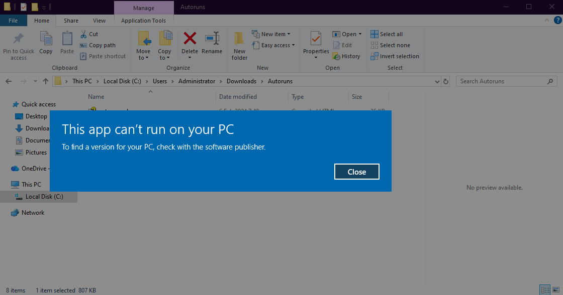 how to fix window script host : can not find script file "C:\Users\Public\Documents\PicArt ...