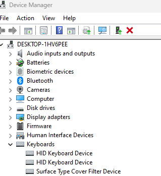 Why aren't screen shots saving - Microsoft Q&A