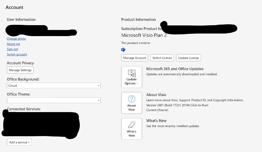 Printing Visio on A3 - Microsoft Q&A