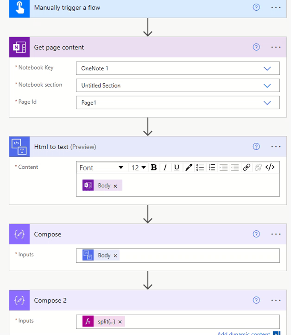 How can I create a task in Planner from a flagged item in OneNote? - Microsoft Q&A