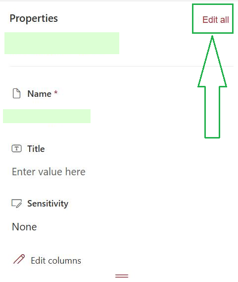How to successfully add a PDF and save properties without seeing this ...