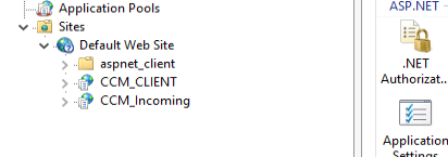 SCCM management point issues - Microsoft Q&A