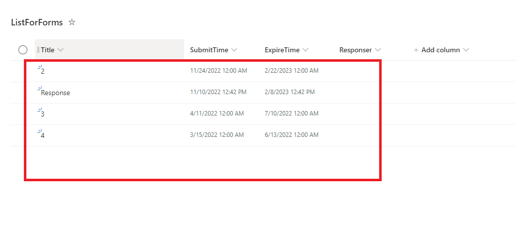 Q - How to automatically delete Microsoft Forms response after 90 days ...