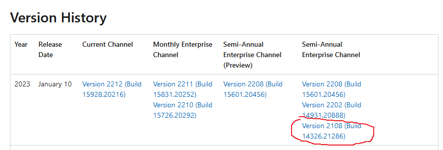 Latest version of one note without the store - Microsoft Q&A