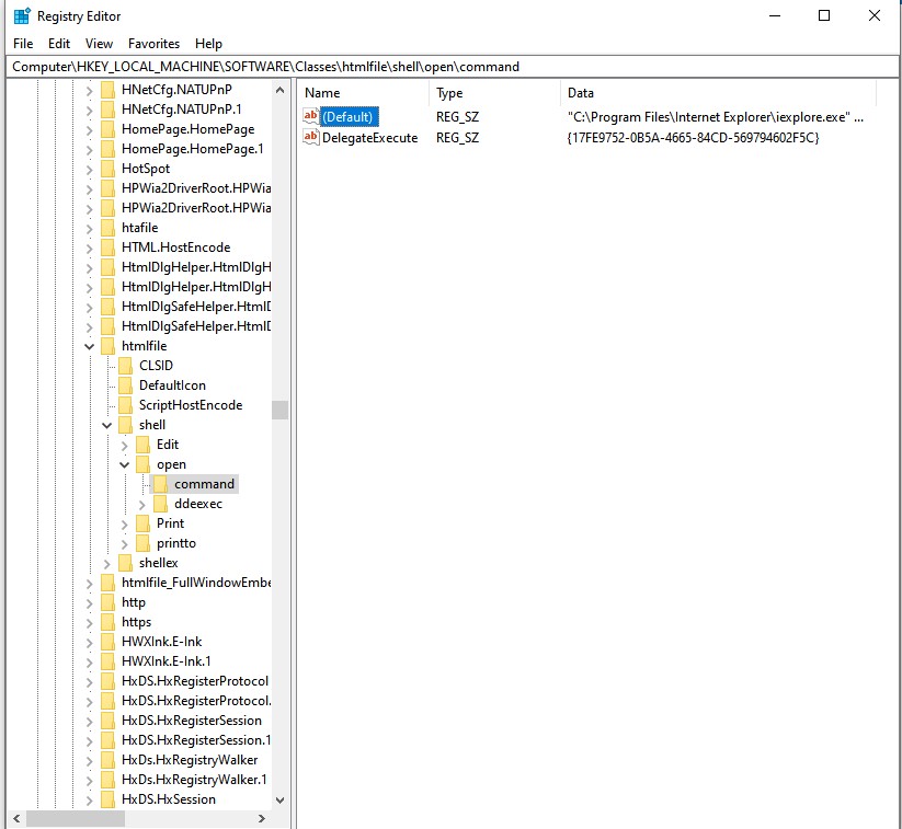 Hyperlinks Not Working Office 2021 - Microsoft Q&A
