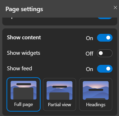 How do I turn off the MSN feed? I tried to "edit" and "delete" it but ...