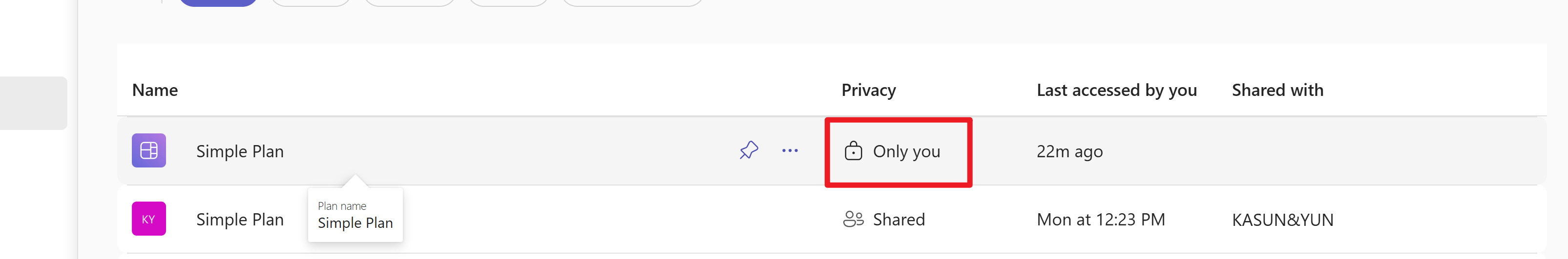 Planner: Impossible to add attachments to Private Tasks - Microsoft Q&A