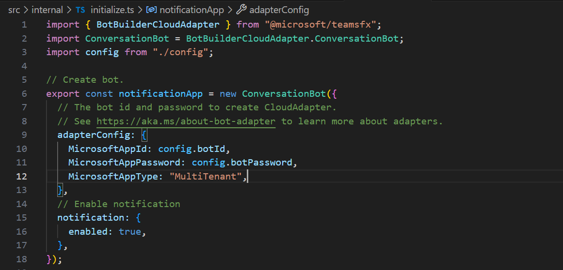 How to fix the notificationApp pagedinstallations returning empty array ? - Microsoft Q&A