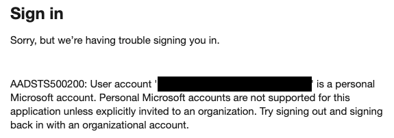 Accessing Azure Storage Explorer as a guest Entra user - Microsoft Q&A