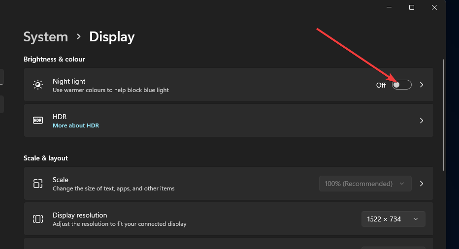 How do I fix my dim screen even though the brightness is all the way up? - Microsoft Q&A