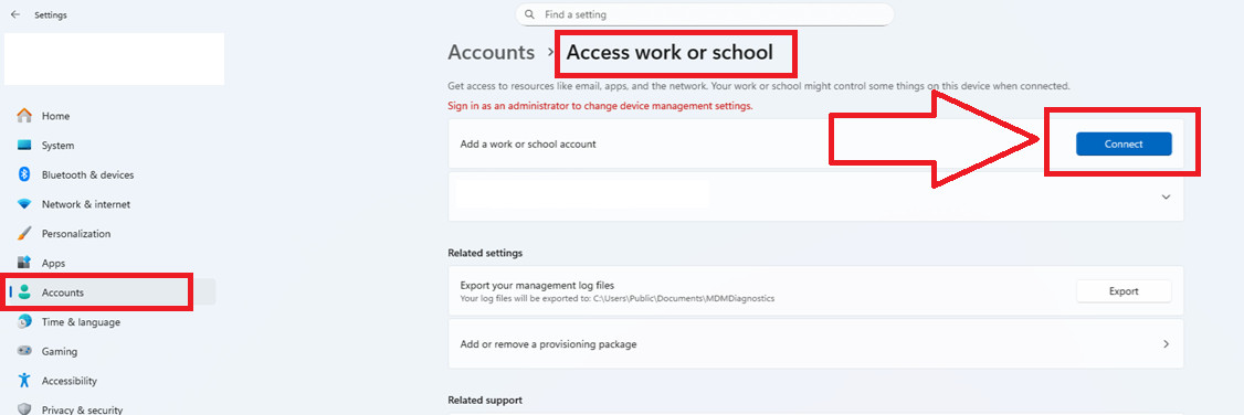 Login with work email - Microsoft Q&A
