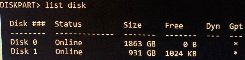 Windows 10 booting problem - volume letters changed, system and boot ...
