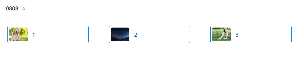 SharePoint Online - How to get vertical list to render horizontally ...