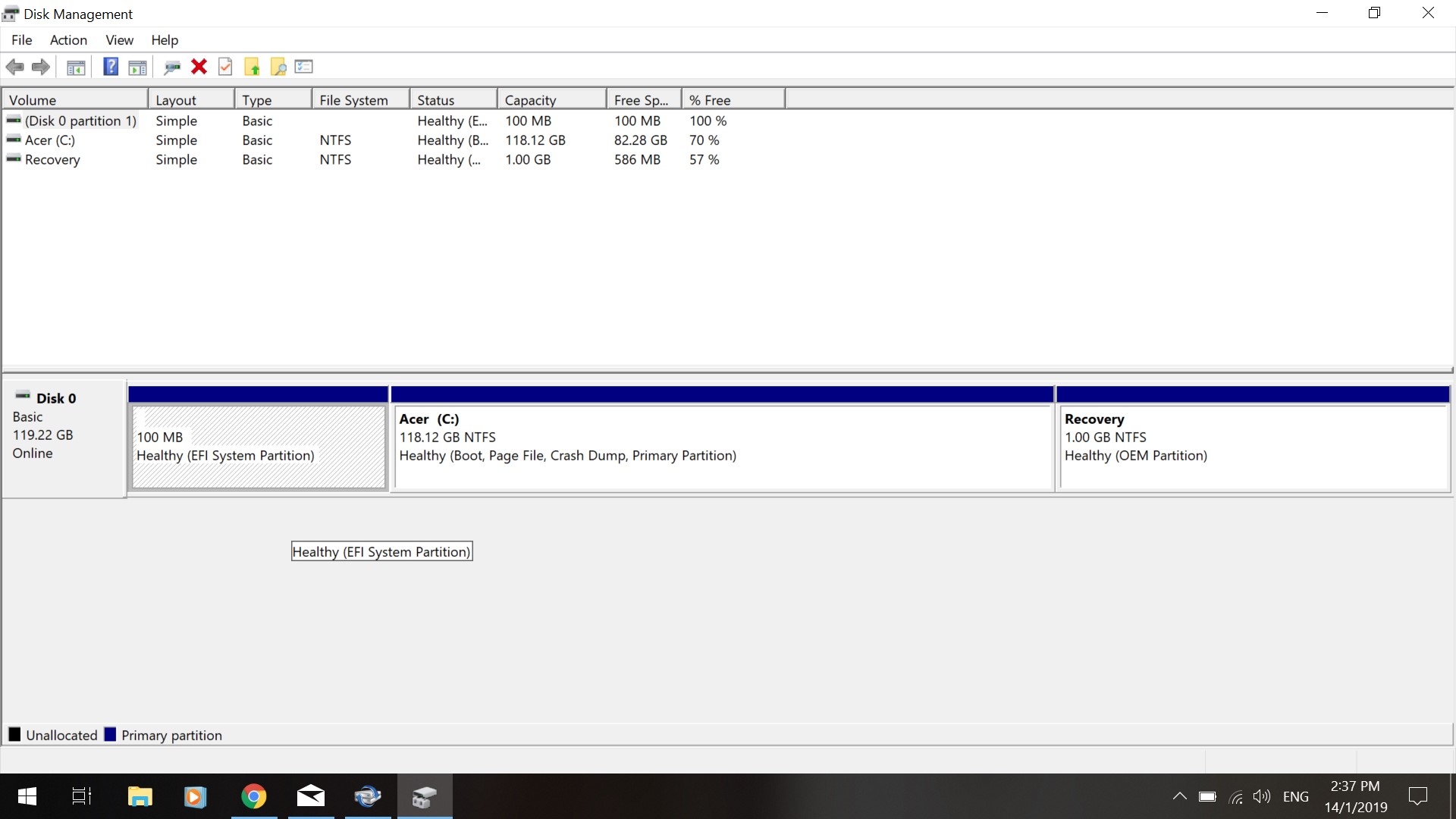 Intel® Rapid Storage Technology. - Microsoft Q&A