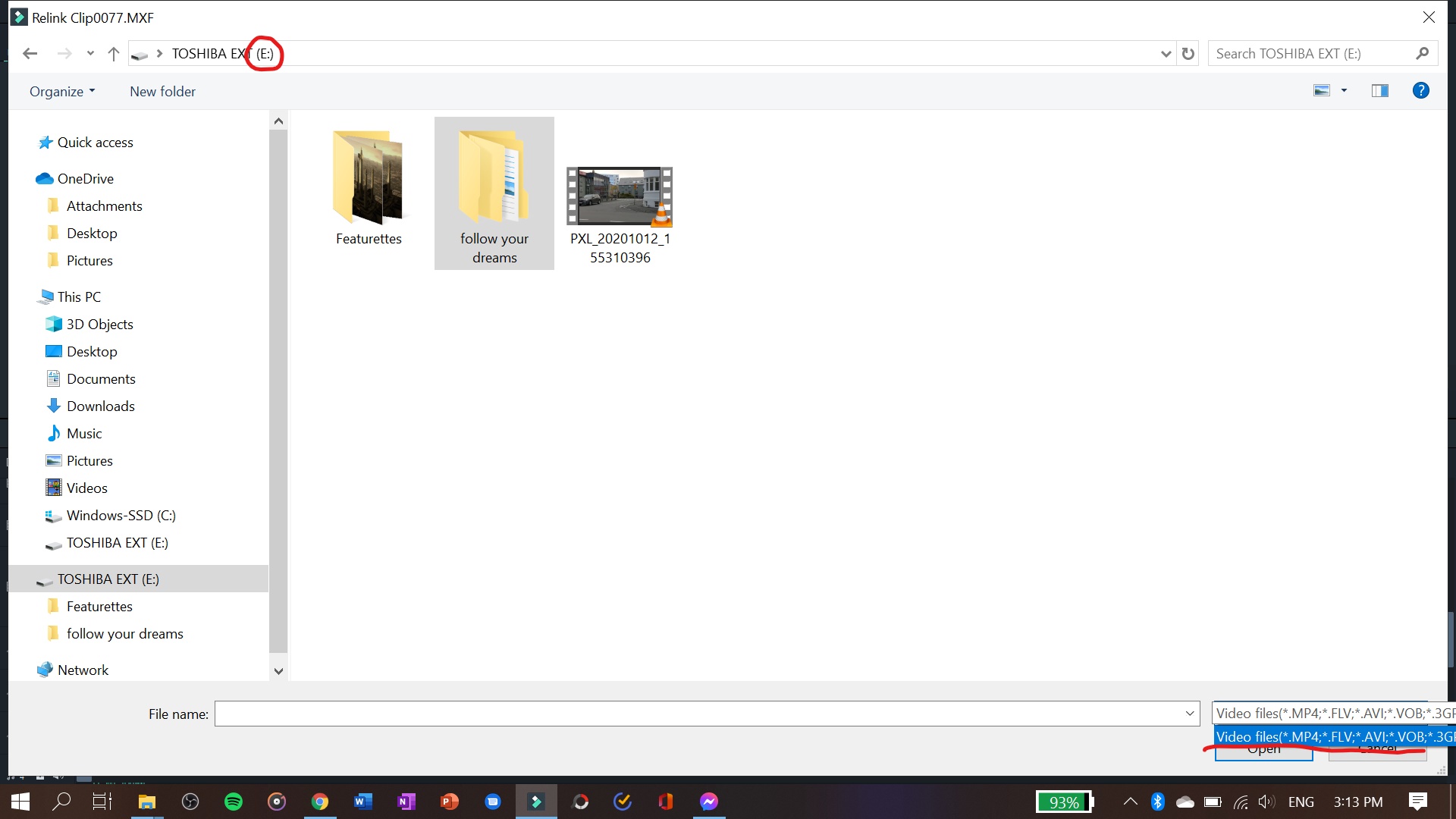 Missing file issue - Microsoft Q&A