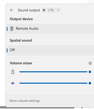 Disable all system sounds in Whydows - Microsoft Q&A