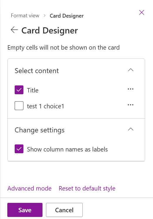 Sharepoint List Display Issue - Microsoft Q&A