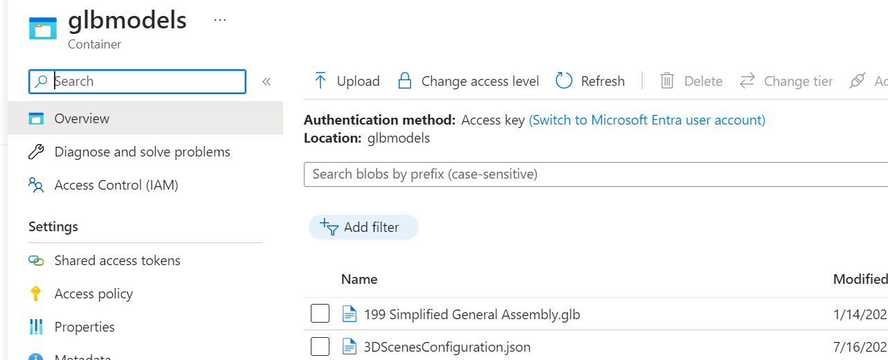 Directly working on 3D model - Microsoft Q&A