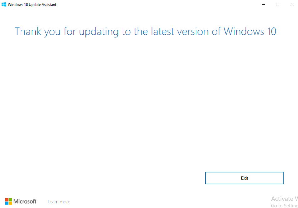 Windows could not start the Windows Update service on the local ...