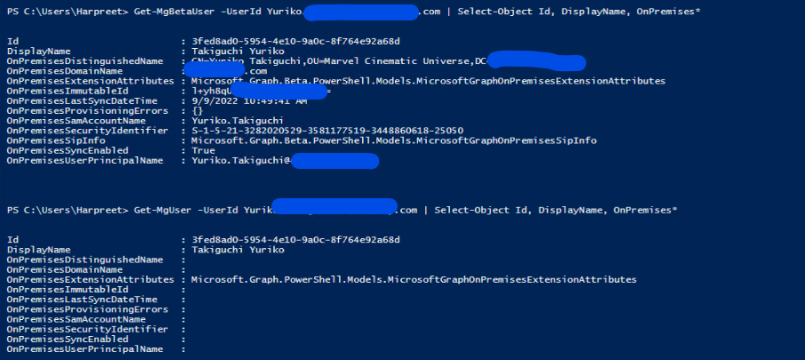 Advisory: Filter Cloud-Only Users in Entra ID with Microsoft Graph PowerShell - Microsoft Q&A