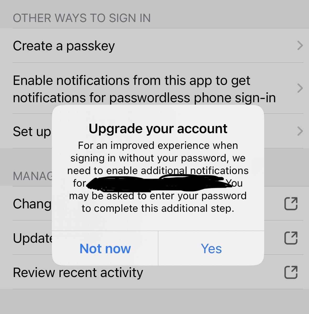 How to transfer authentications to new phone - Microsoft Q&A