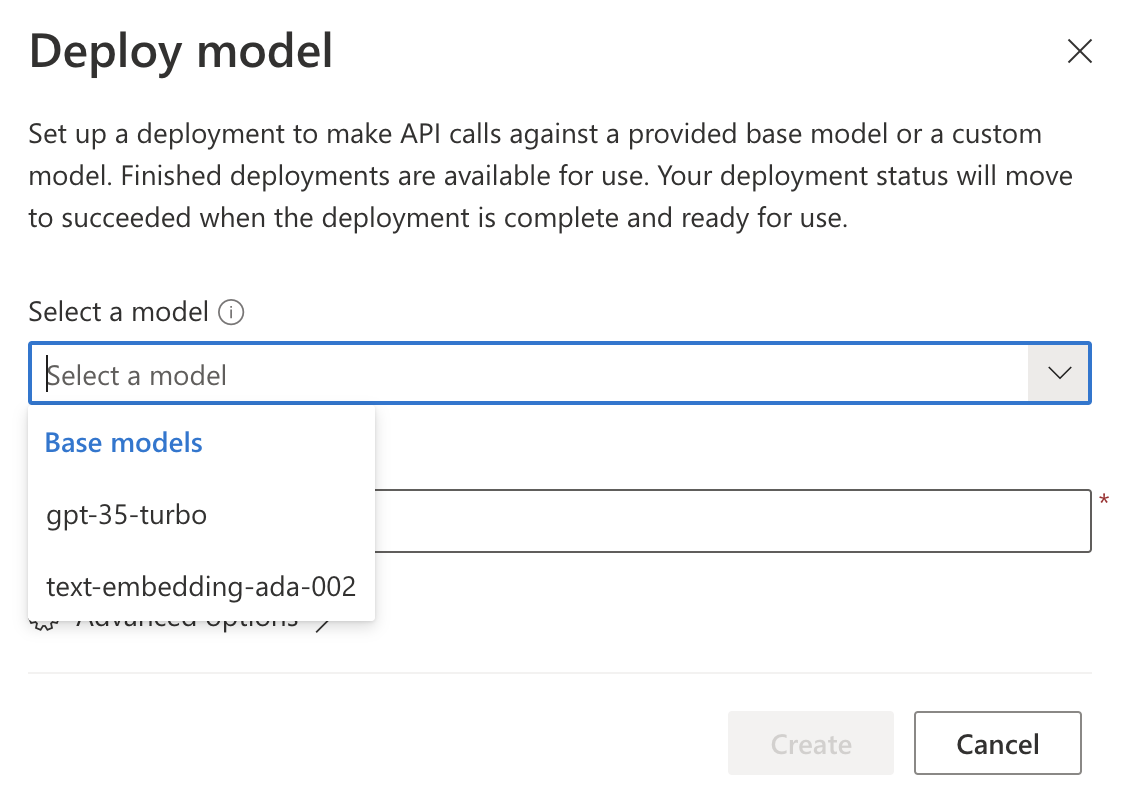 Availability of Text-davinci-003 in West Europe for Azure OpenAI - Microsoft Q&A