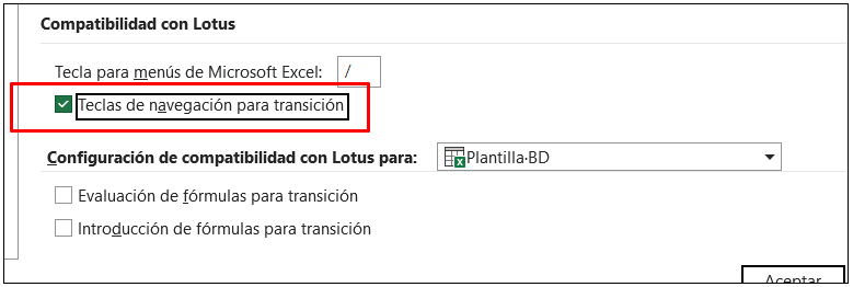 ¿ cómo re activar las combinaciones de teclas “ctrl+av pag ...