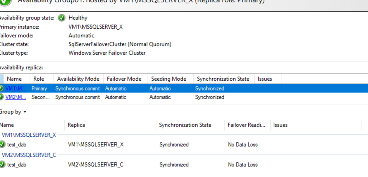 How to upgrade MS SQl server Always One ? - Microsoft Q&A