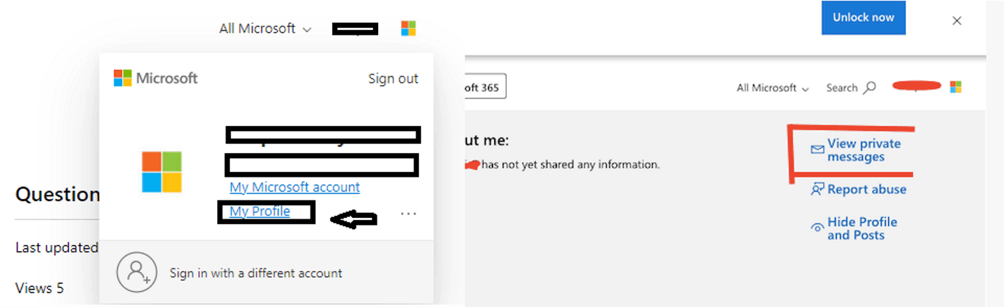 Exchange admin "Failed to get mailbox permissions" on shared mailbox - Microsoft Q&A