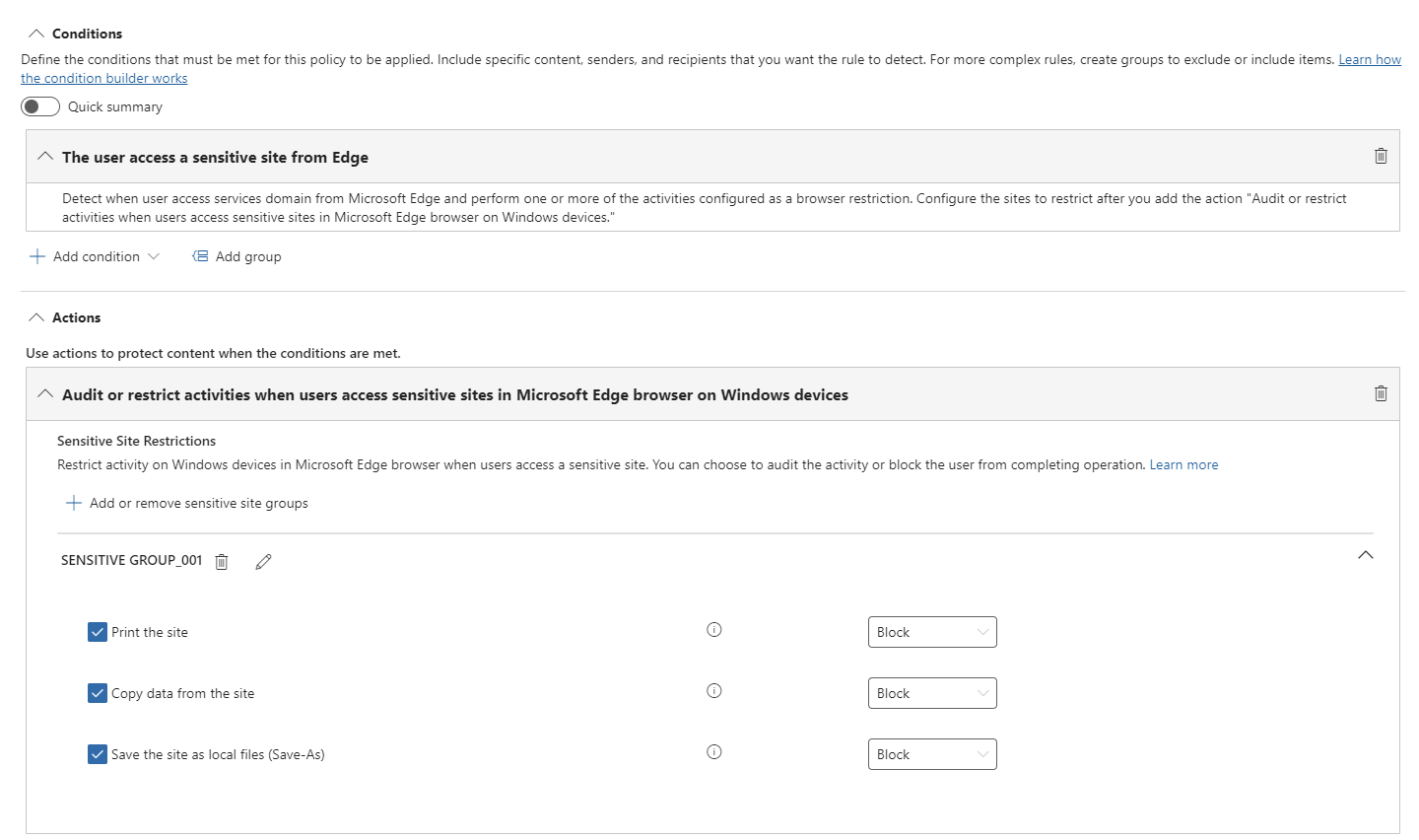 Endpoint DLP still shows disabled even after onboarding the device in ...
