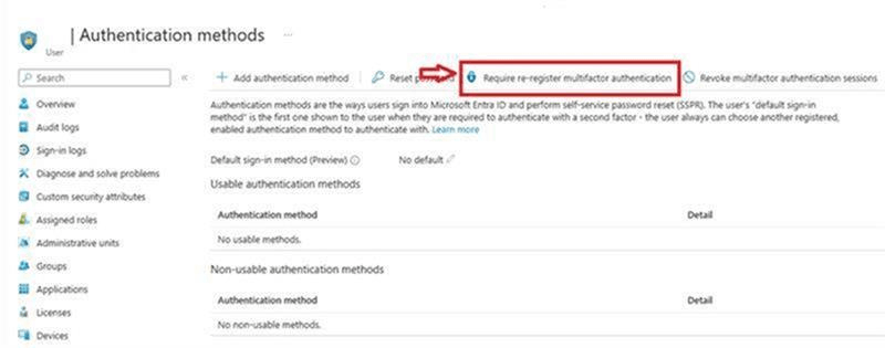 New Phone - Unable to Sign into Authenticator to Access Outlook - Microsoft Q&A
