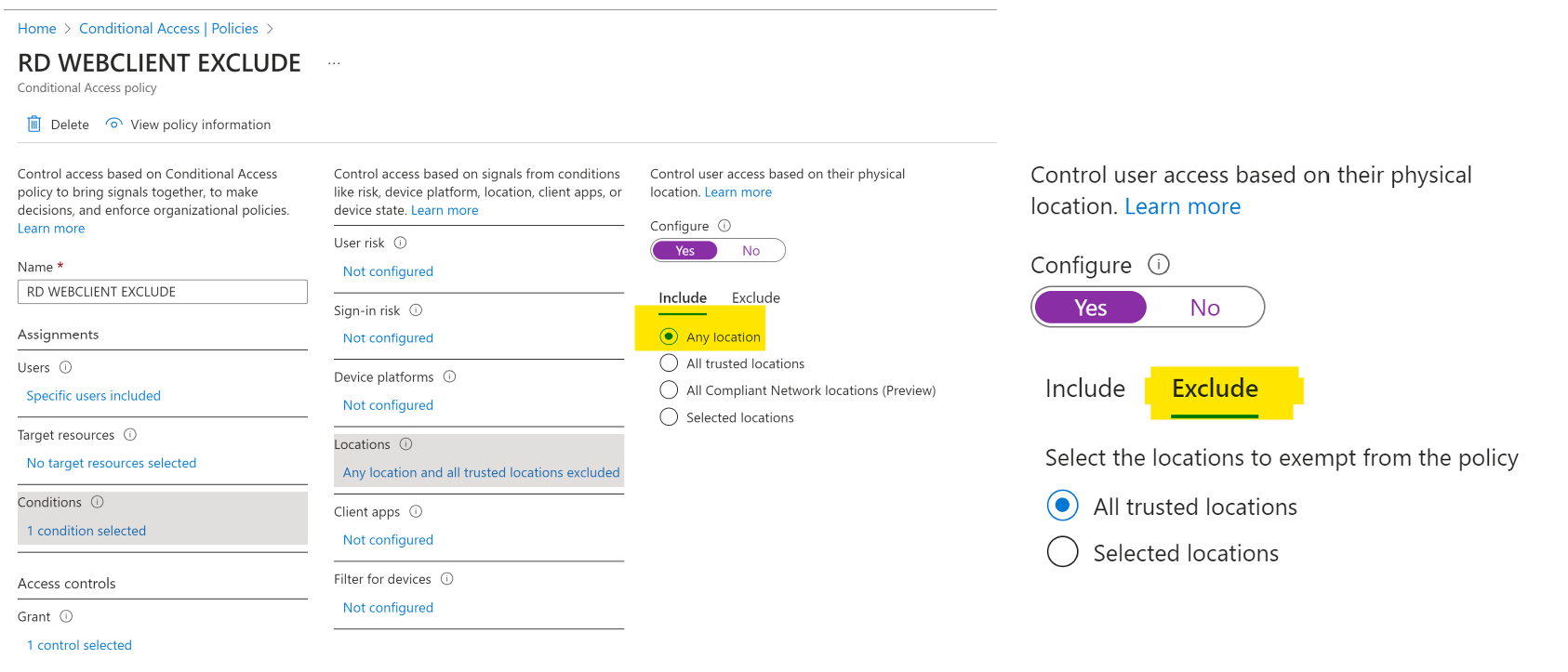 How Can I Configure The Azure Active Directory Oauth Endpoints Going Through Azure Network And