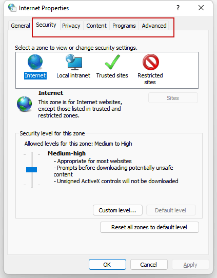 Unable to access router login - page refused by MS Edge - Microsoft Q&A
