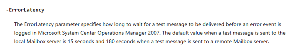 Is the Test-Mailflow command supposed to work with Hybrid Exchange ...