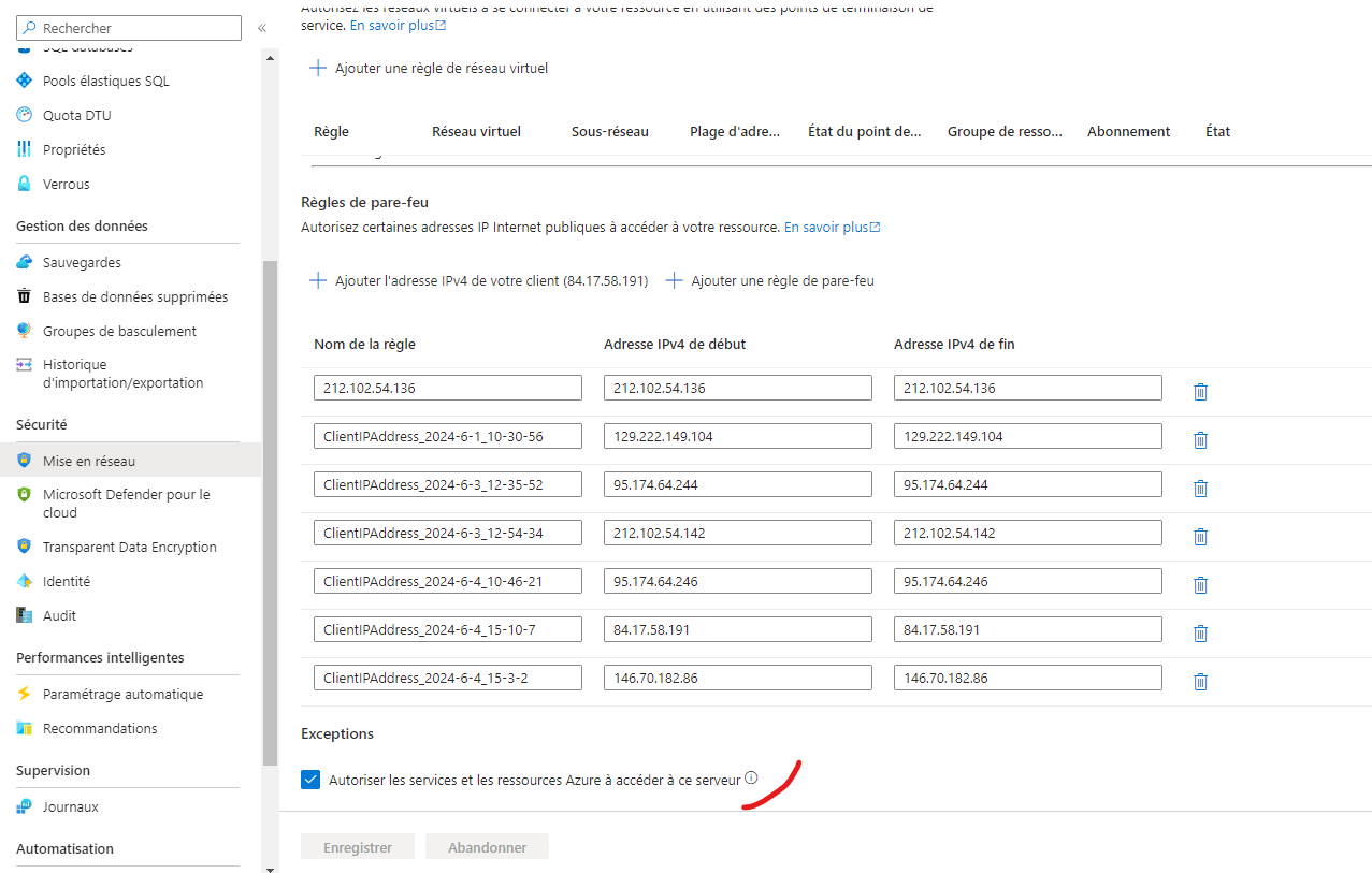 HTTP Error 500.0 - Internal Server Error - Microsoft Q&A
