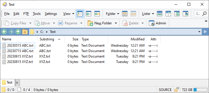 Can Windows 10 File Explorer sort file names alphabetically even if the first character is ...