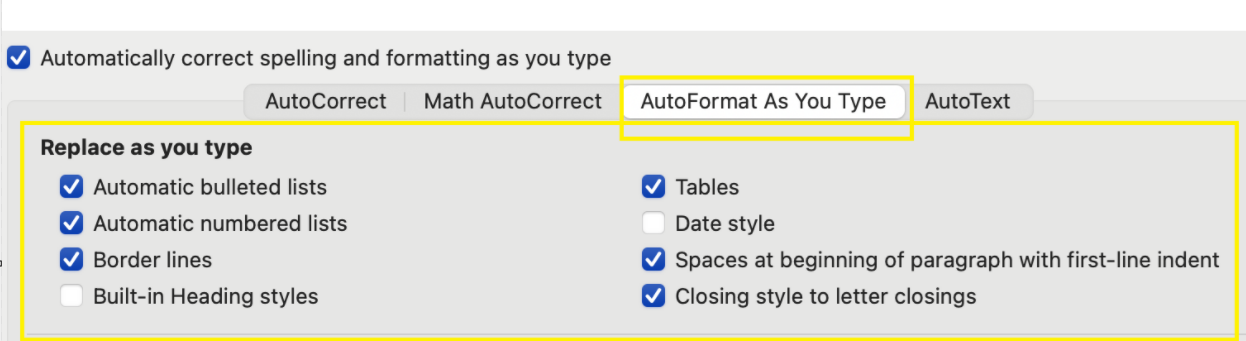 How to fix bug when typing in Word - Microsoft Q&A