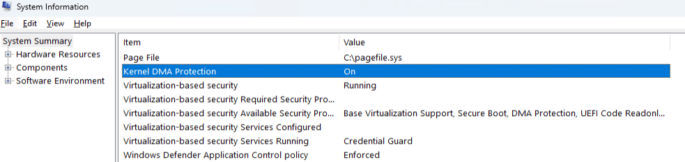 How do I enable Kernel Patch Protection? - Microsoft Q&A