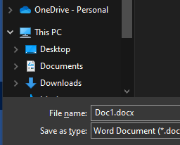 How to Remove a OneDrive Personal User Account? - Microsoft Q&A