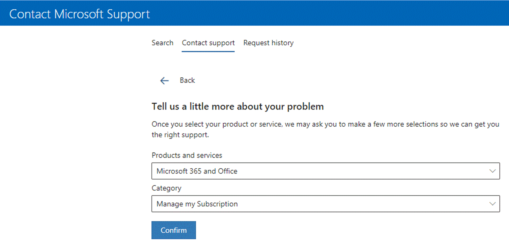 How can I get help if online services are unavailable? - Microsoft Q&A